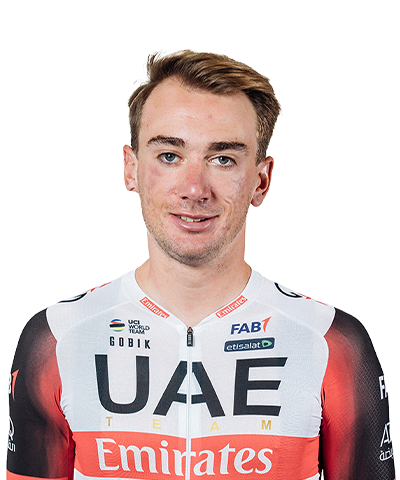 Brandon McNulty | Vuelta Ciclista Región de Murcia